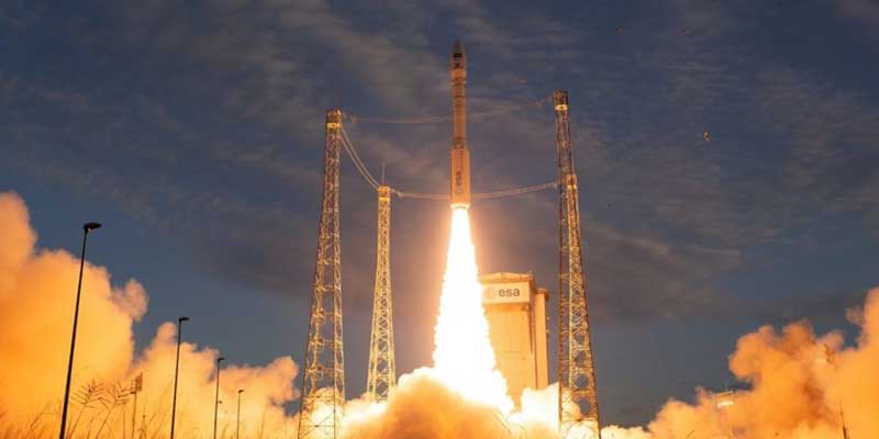 Arianespace’s Vega rocket launches ESA’s Aeolus - Biotech Today