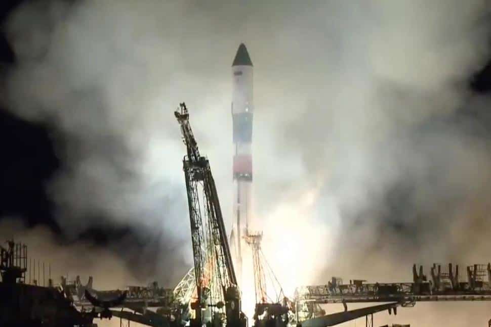 Cargo Ship Launch Clears Crewed Mission to Space Station - Biotech Today