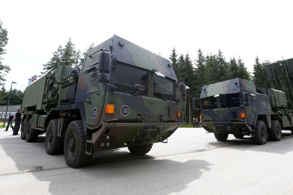 U.S. Approves Key Step Toward German Missile Defense Deal - Biotech Today