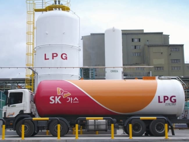SK Gas regains from stable propane price - Biotech Today