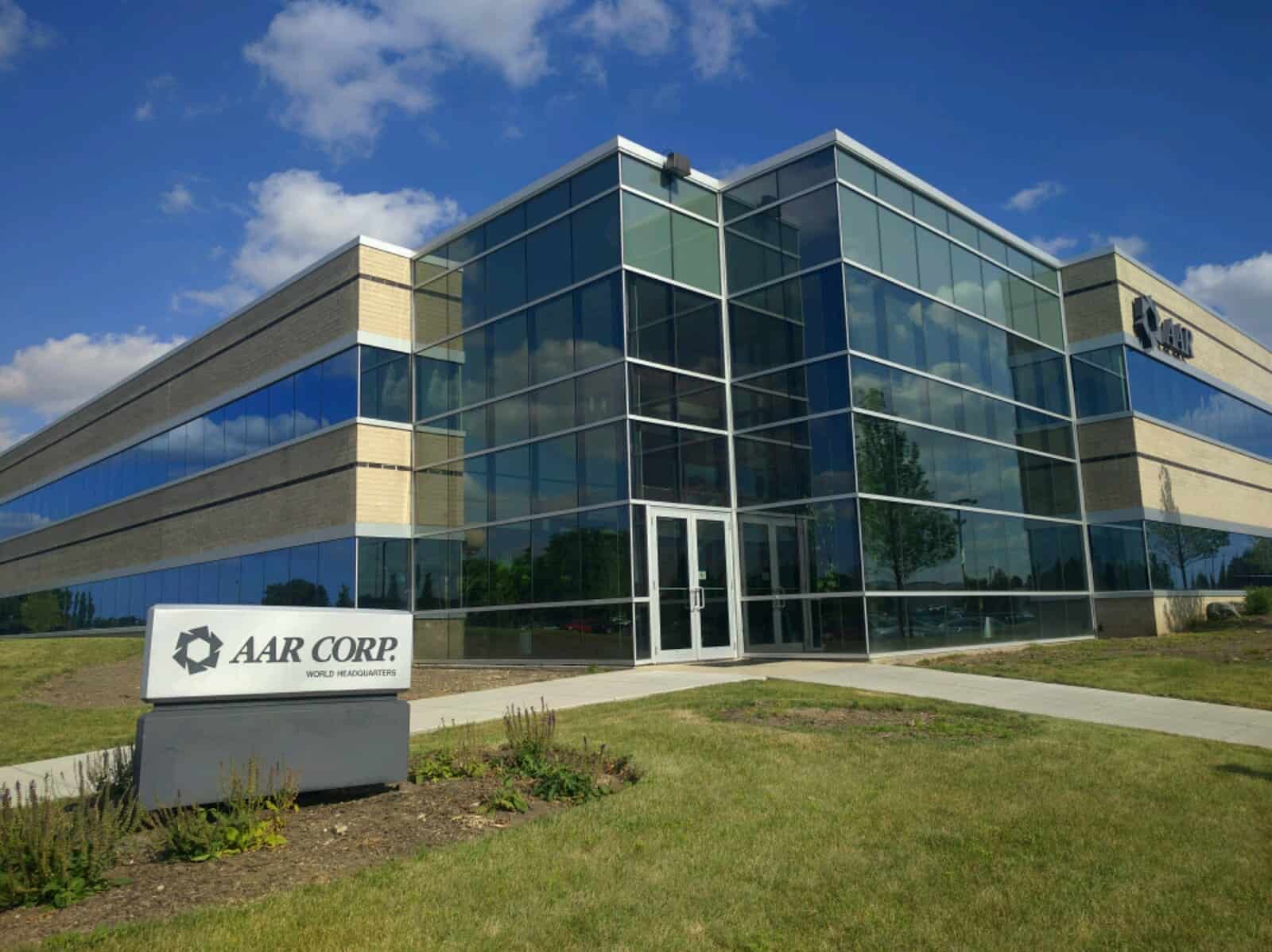 AAR Corp. (AIR) Soars 6.59% on December 18 - Biotech Today