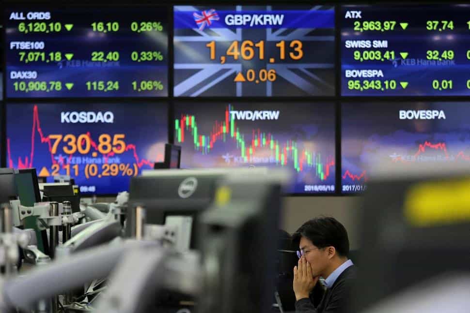 World Stocks Rise Ahead of New Round of US-China Talks - Biotech Today