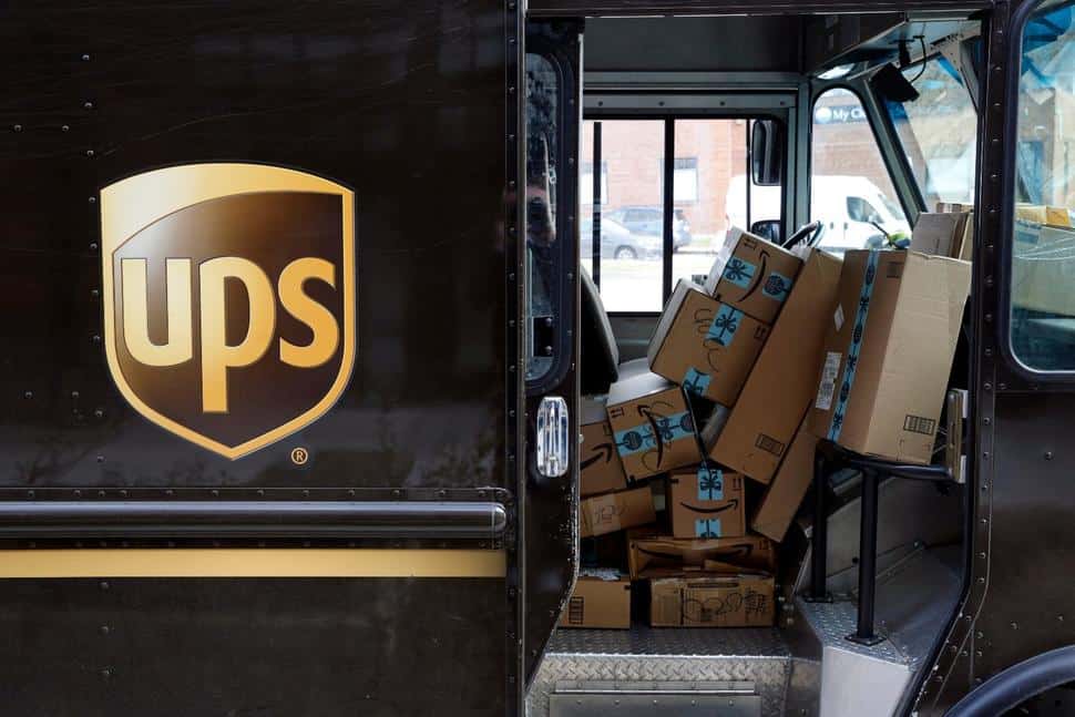 UPS' Profit Slips, but Results Top Expectations, Shares Rise - Biotech ...