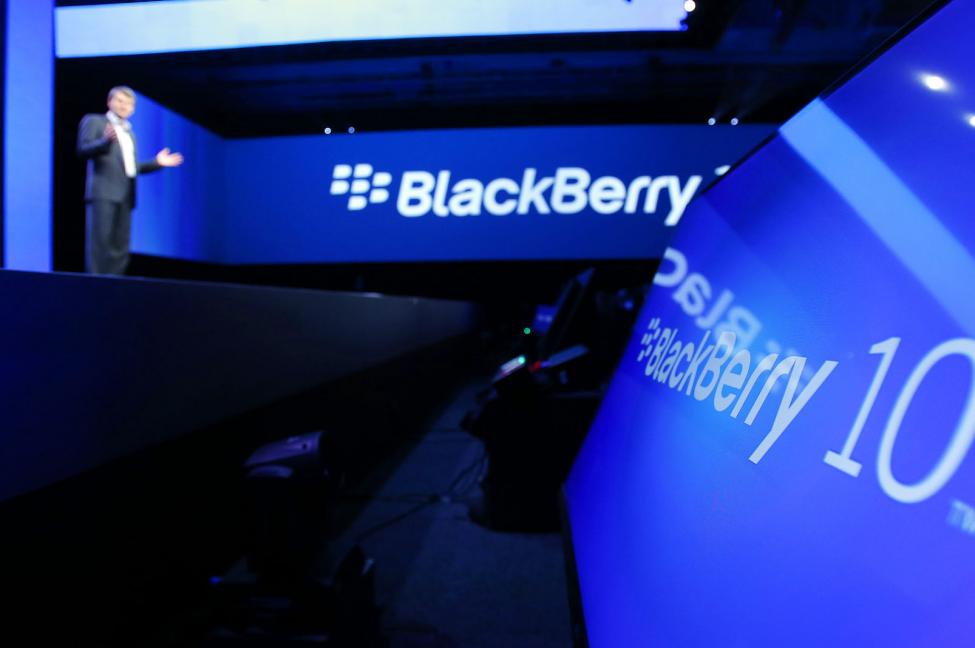 BlackBerry Limited (BB:CA) Rises 5.07% for March 06 - Biotech Today