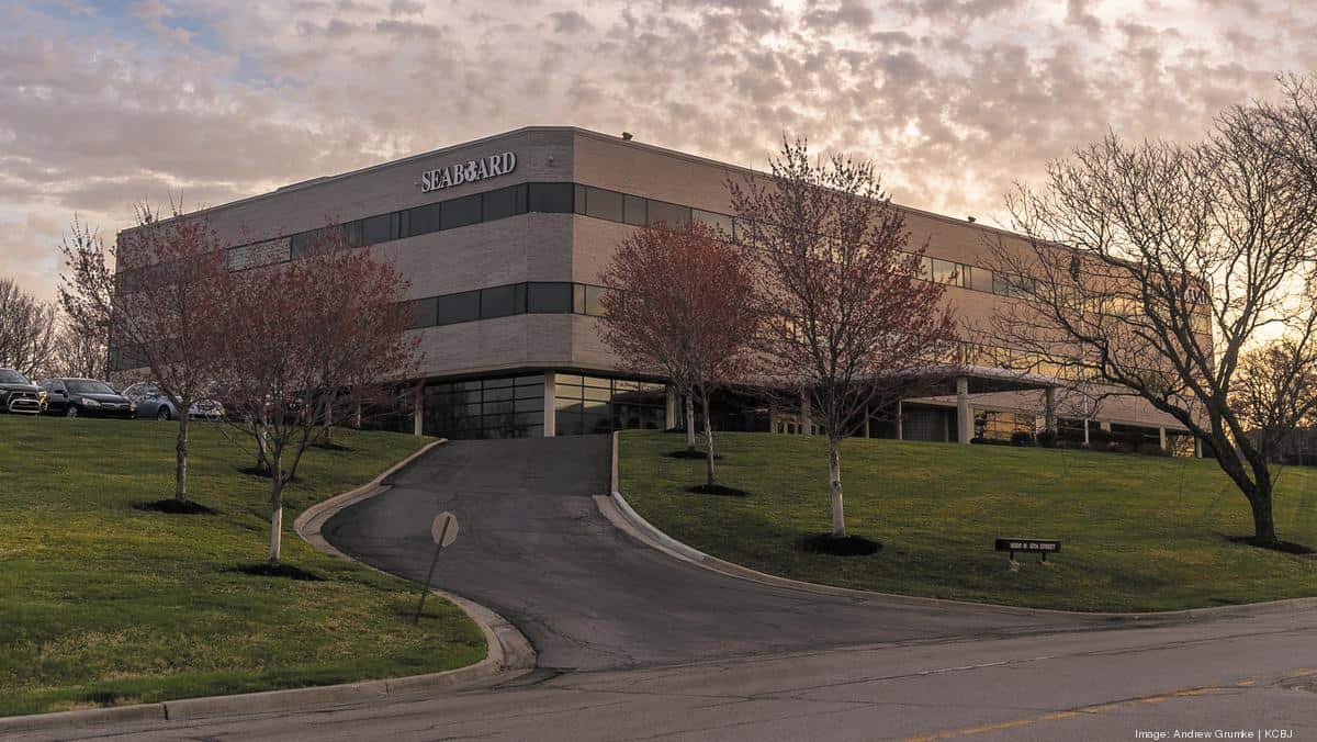 Seaboard Corporation (SEB) Moves Higher on Volume Spike for March 08 ...