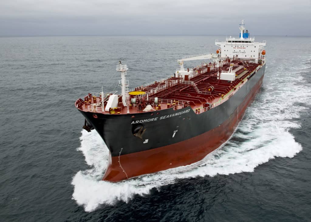 Ardmore Shipping Corporation (ASC) Soars 5.84% on April 01 - Biotech Today