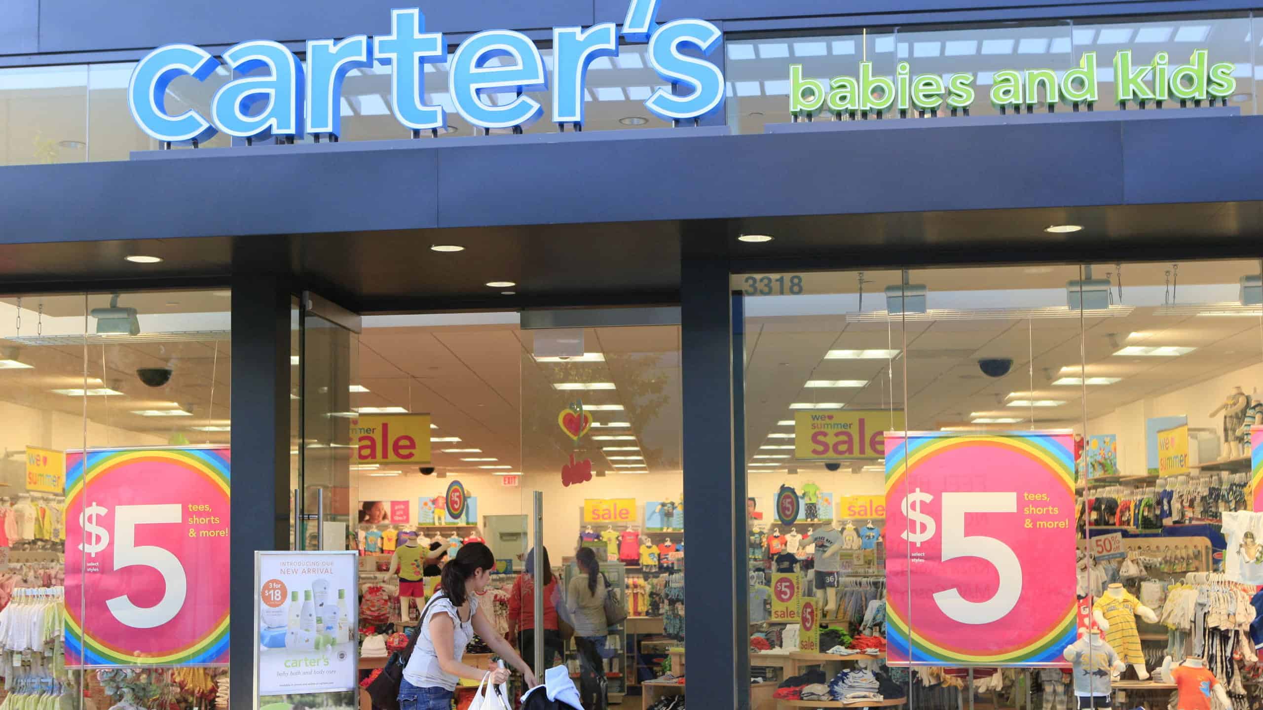 Equities Analysts Offer Predictions for Carter’s, Inc.’s Q1 2019 ...