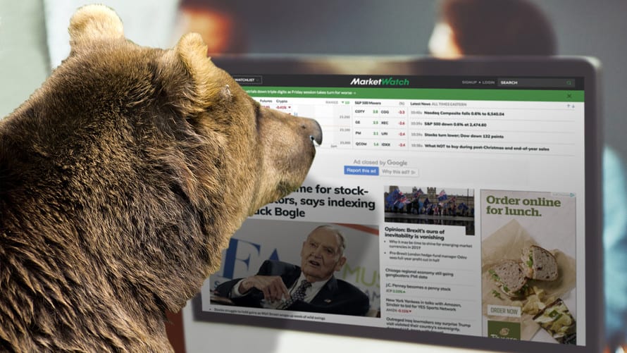 Warning signs illustrate why it’s crucial for the stock market to hit ...