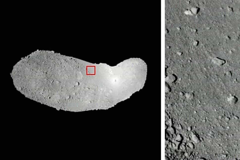 First Look at Asteroid Water Samples Might Reveal Earth’s Ocean History ...