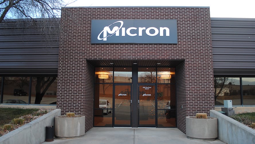 Micron stock heads for best day since 2011 but chip giant isn’t ‘in the ...