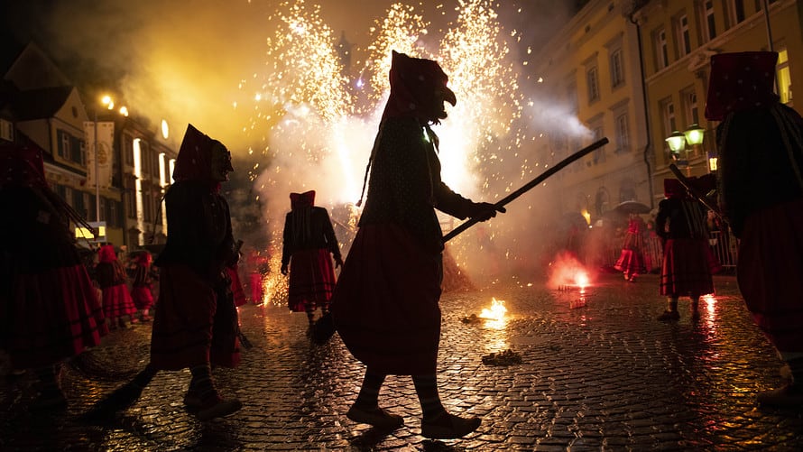 Quadruple witching day on Wall Street as the stock market trades in ...