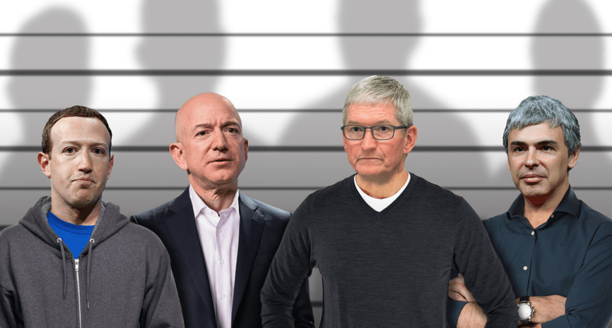 Big Tech’s antitrust suspects enter earnings spotlight, along with ...
