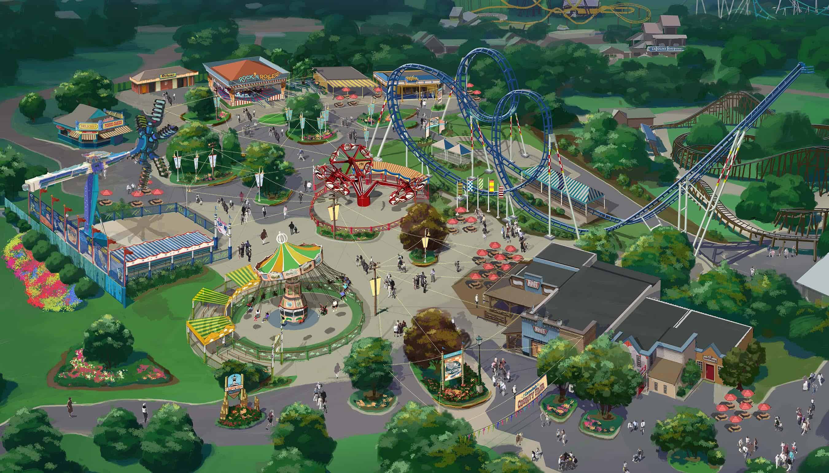 Equities Analysts Raise Earnings Estimates for Cedar Fair, L.P. (NYSE ...