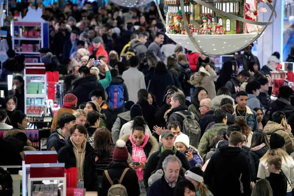 Head Start on Holiday Deals Tempers Black Friday Frenzy - Biotech Today