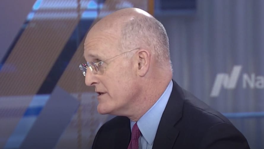 The stock market could surge another 20% if the head of Merrill Lynch’s ...