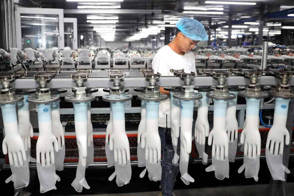 China Manufacturing Holds Steady in December, Survey Shows - Biotech Today