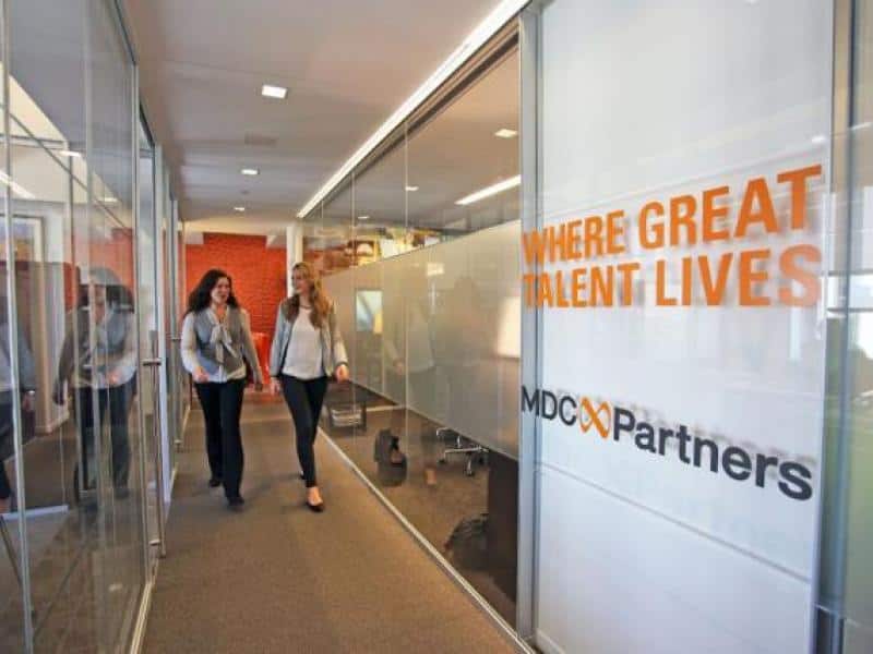 MDC Partners Inc. (MDCA) Soars 6.78% - Biotech Today