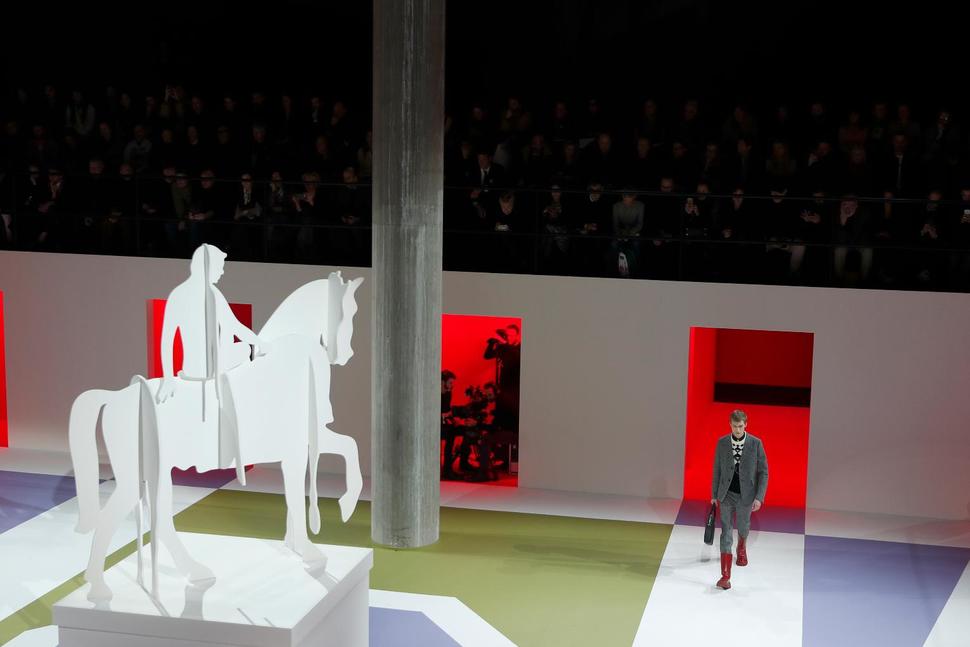 Milan Designers Consider Menswear for the Next Decade - Biotech Today
