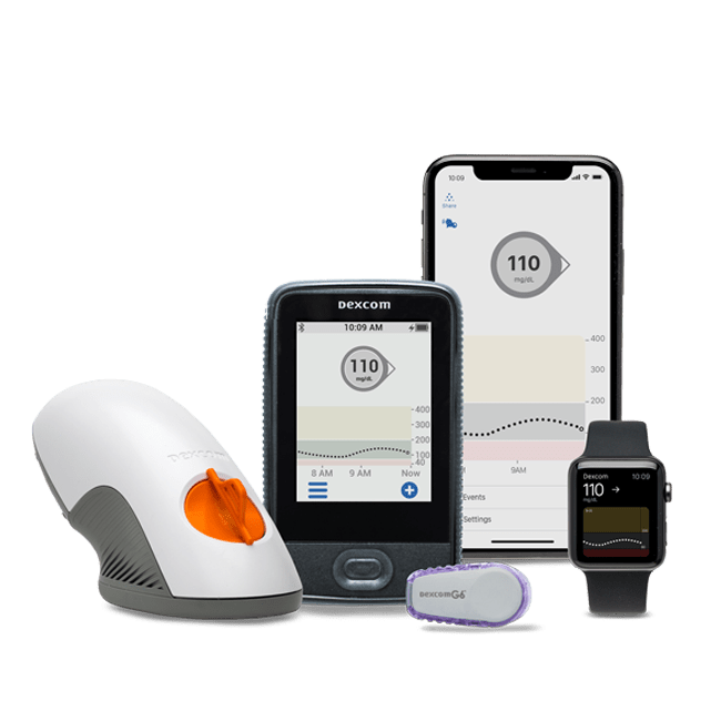 Dexcom nets European approval for its G6 continuous glucose monitor in ...
