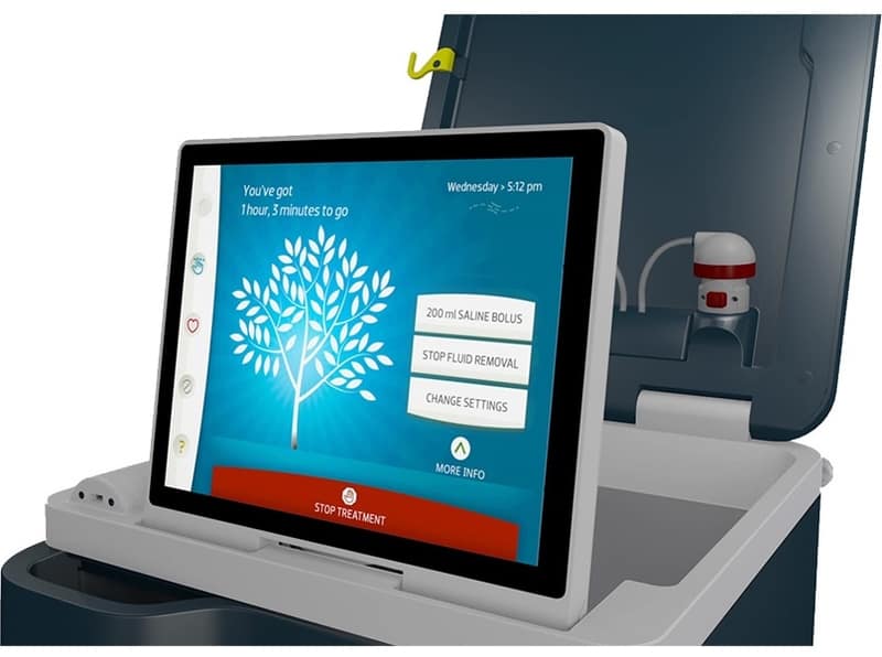 Outset Medical secures another $125M for its portable dialysis machine ...