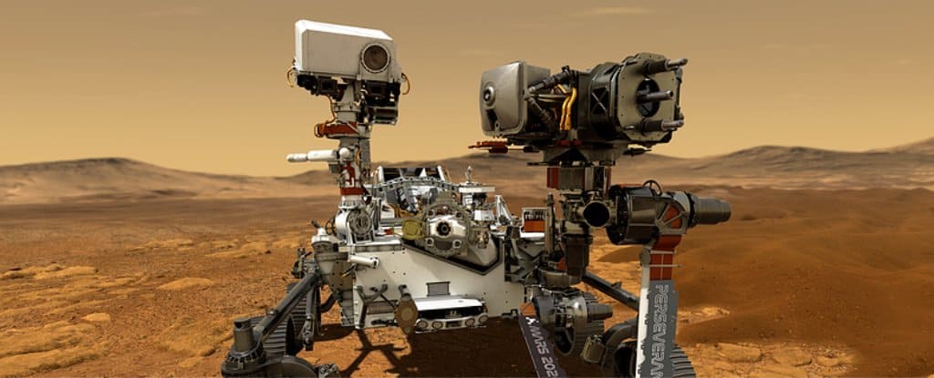 NASA's 2020 Mars Rover Now Has an Official Name, And It's Beyond Sweet ...