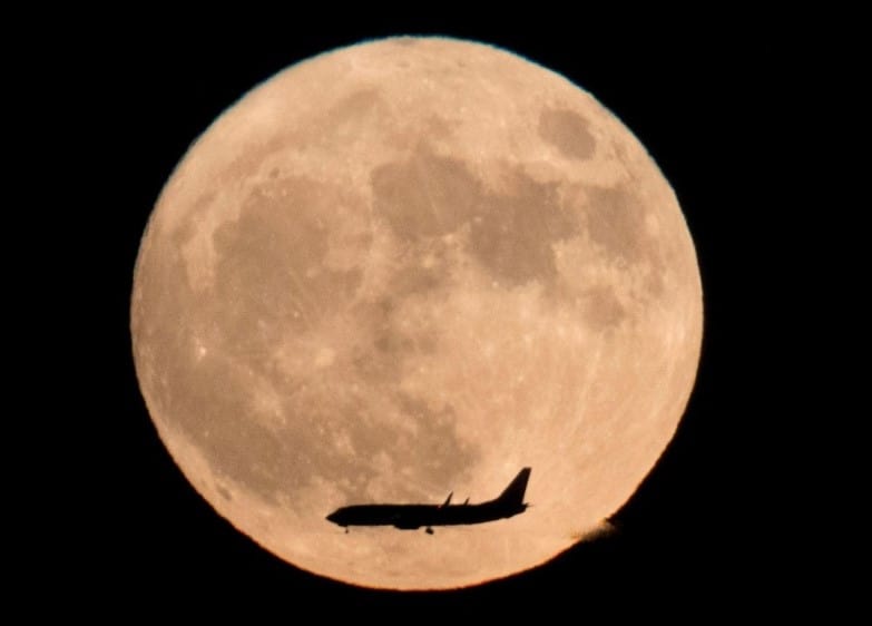 Super Worm Moon to light up the sky this weekend - Biotech Today