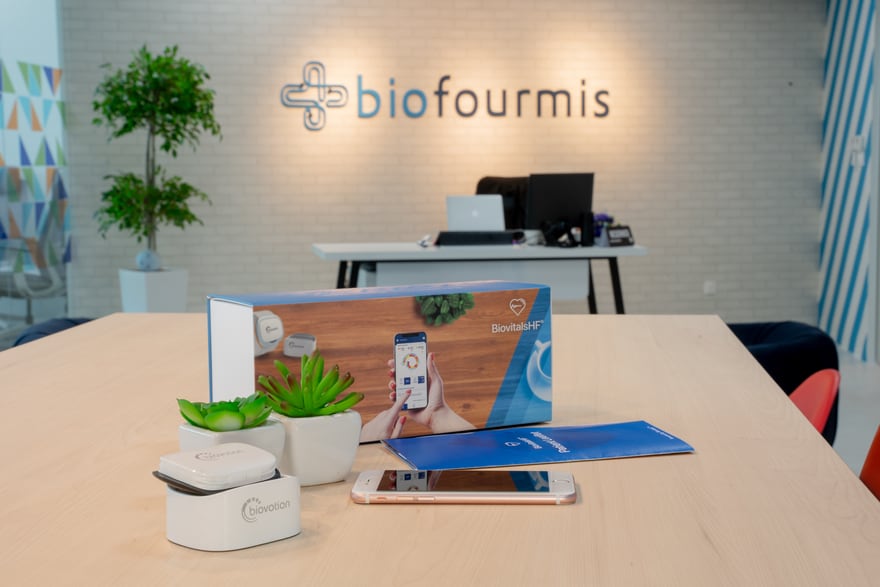 Biofourmis, Chugai to develop wearable for digitally measuring ...