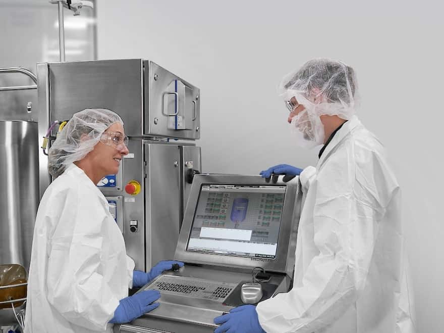 It’s never too early to think about automation for your bioprocessing ...