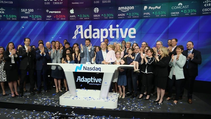 Adaptive Biotechnologies to Present at the 39th Annual J.P. Morgan ...