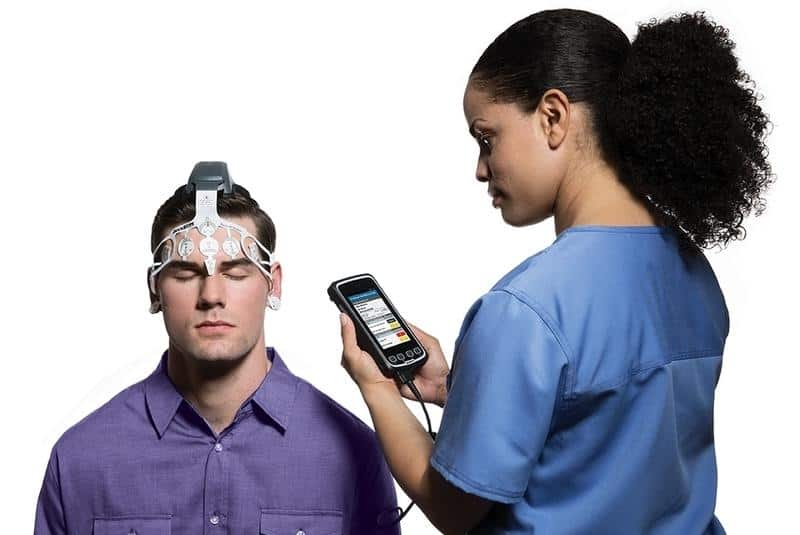 BrainScope debuts concussion-rating algorithm on its hand-held device ...