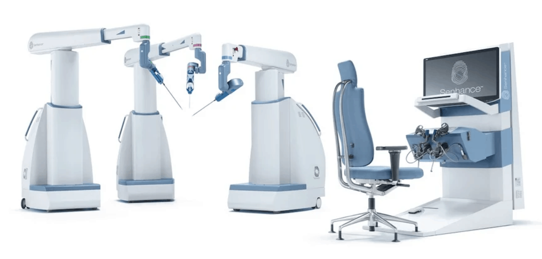 Asensus Surgical scores general surgery clearance for its Senhance ...