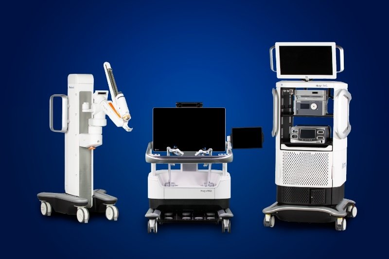 Meet Hugo: Medtronic's robotic-assisted surgery system makes global ...