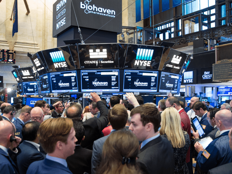 Biohaven pain spray aces test as C-suite shake-up sees incoming CFO ...