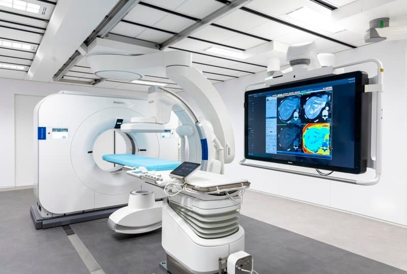 Philips gets the blood flowing with Vesper Medical vascular tuck-in buy ...