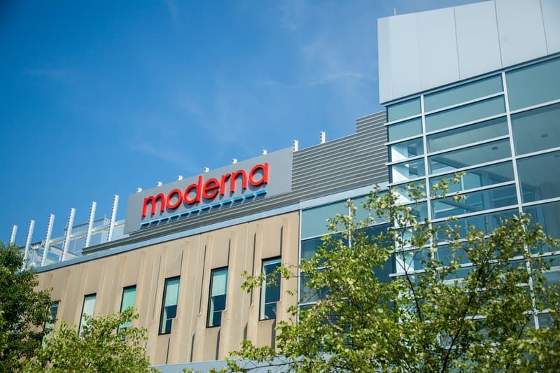 Moderna finds Carisma's macrophage tech compelling enough for $45M ...