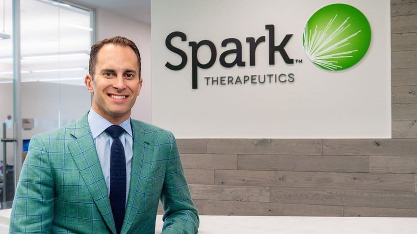 Roche's gene therapy unit finds a new Spark as co-founding CEO makes ...
