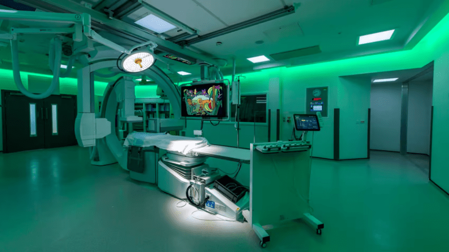 Philips to bring its 'calming' MRI ambience to the cath lab - Biotech Today
