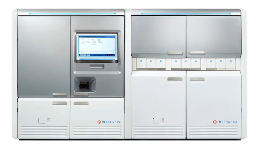 FDA clears BD's newest molecular diagnostics machine and its first test ...