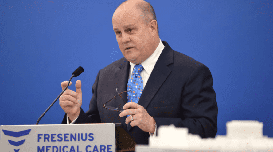 Fresenius Medical Care taps former Philips exec to take the reins after ...