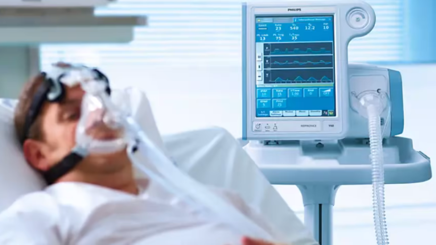 Philips updates latest ventilator recall following report of patient ...
