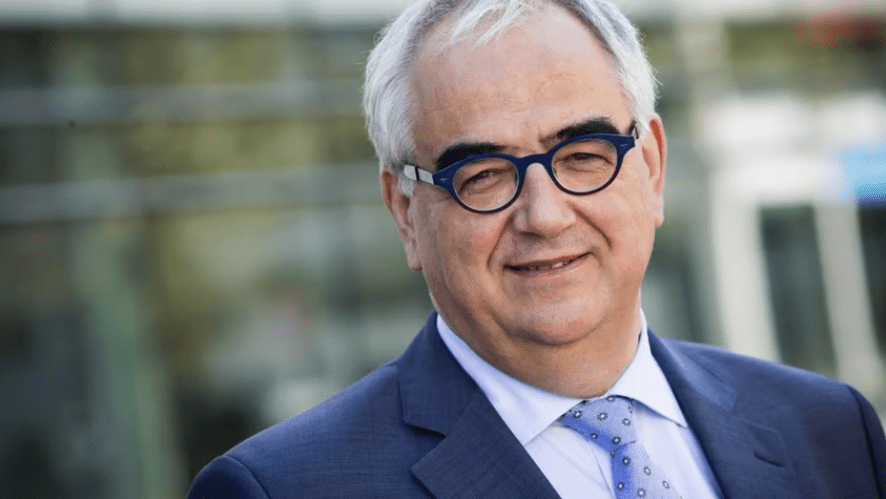 In first M&A strike, Paul Stoffels lays out 5-year plan to turn ...