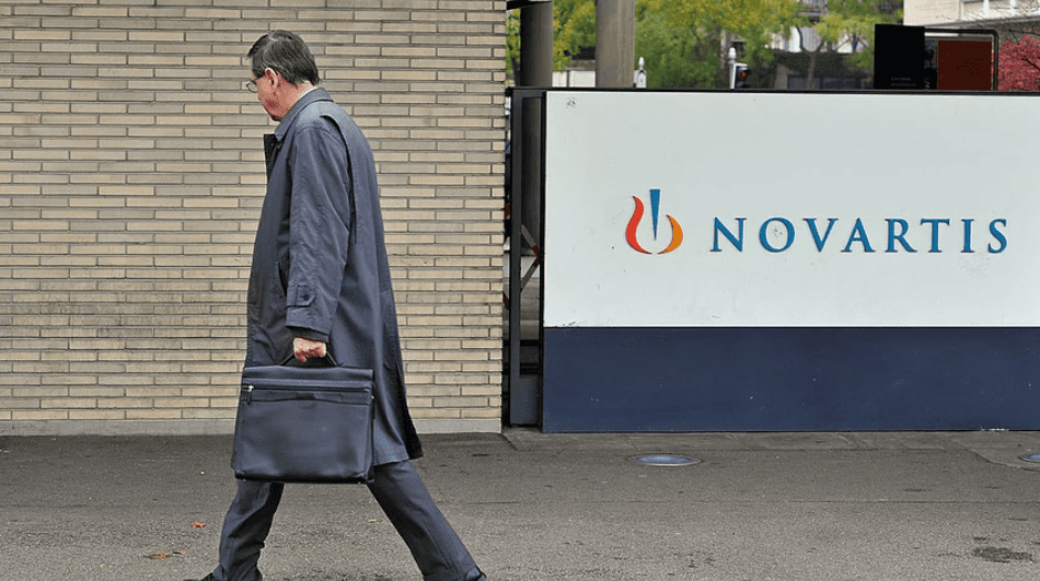 Novartis R&D chief Jay Bradner bids adieu to the Swiss Big Pharma ...
