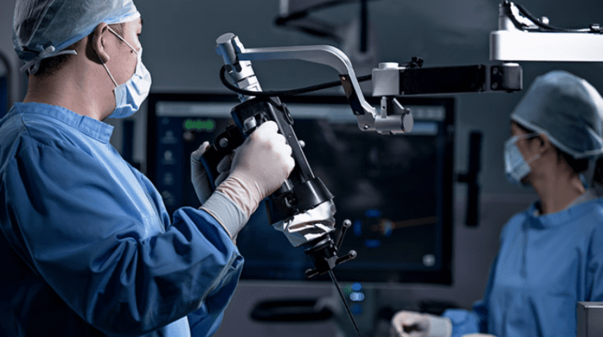 FDA clears Point Robotics' hand-held spinal surgery system - Biotech Today