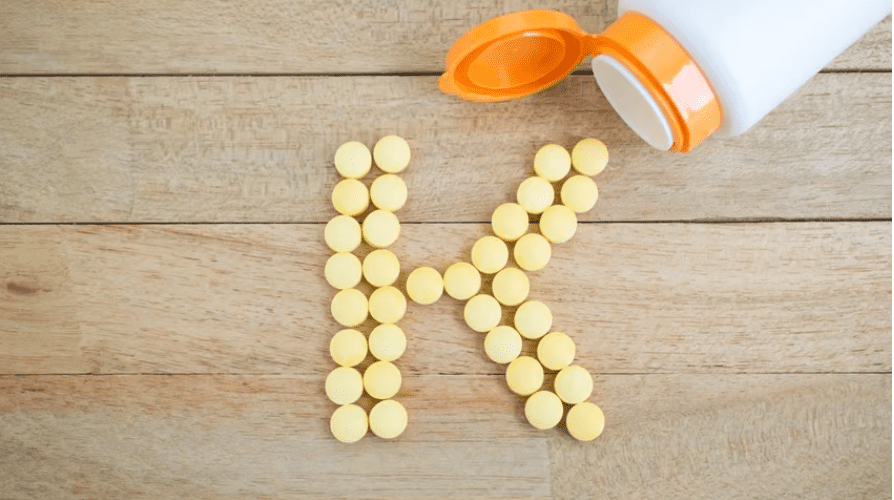 How newly discovered vitamin K mechanism could have broad implications ...