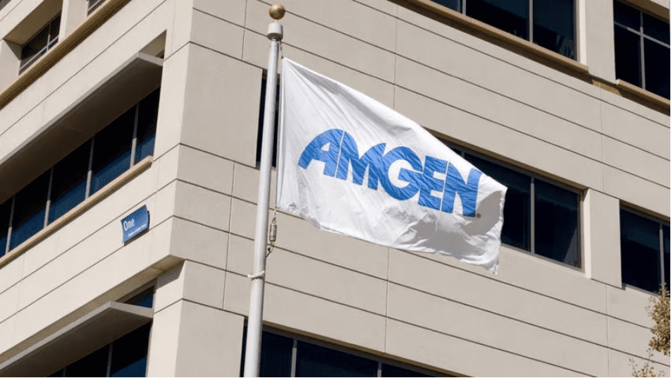 Amgen unveils its 2nd-largest R&D site, opening 245,000-square-foot ...