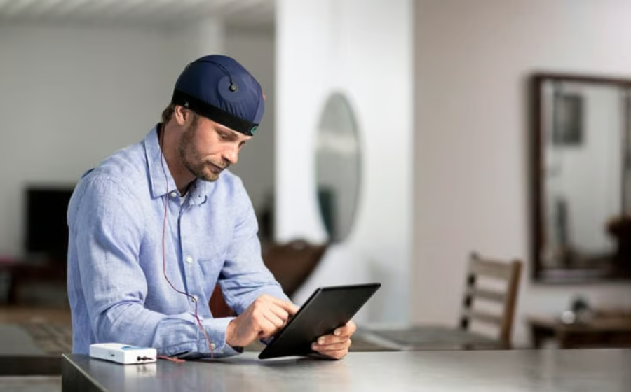 Sooma Medical's neurostim device for at-home depression treatment lands ...