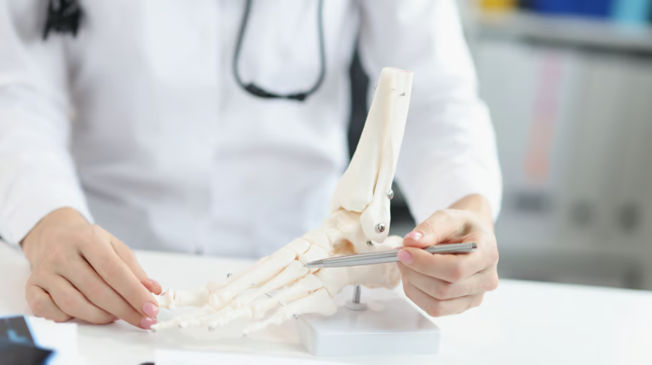 FDA approves biodegradable metal screw implant for fixing broken bones ...