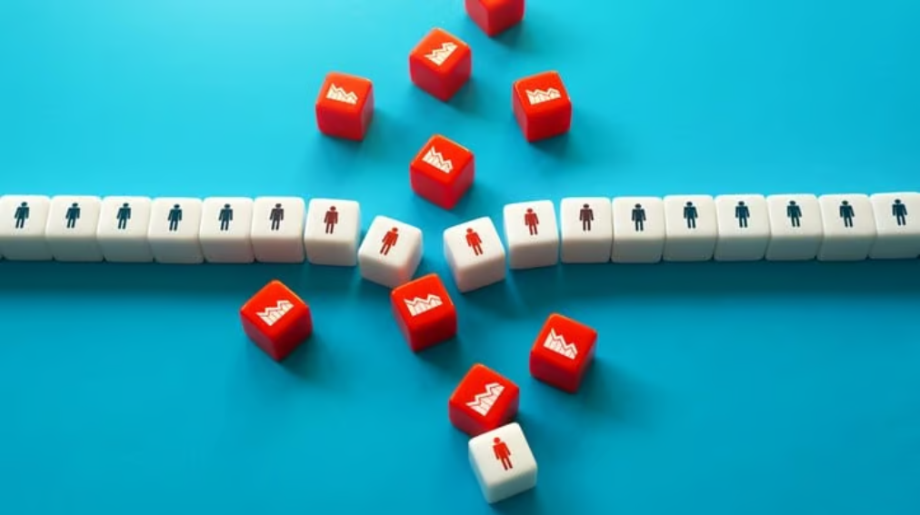 Biotechs see 'staggering' 87% rise in layoffs during Q1, on pace to ...