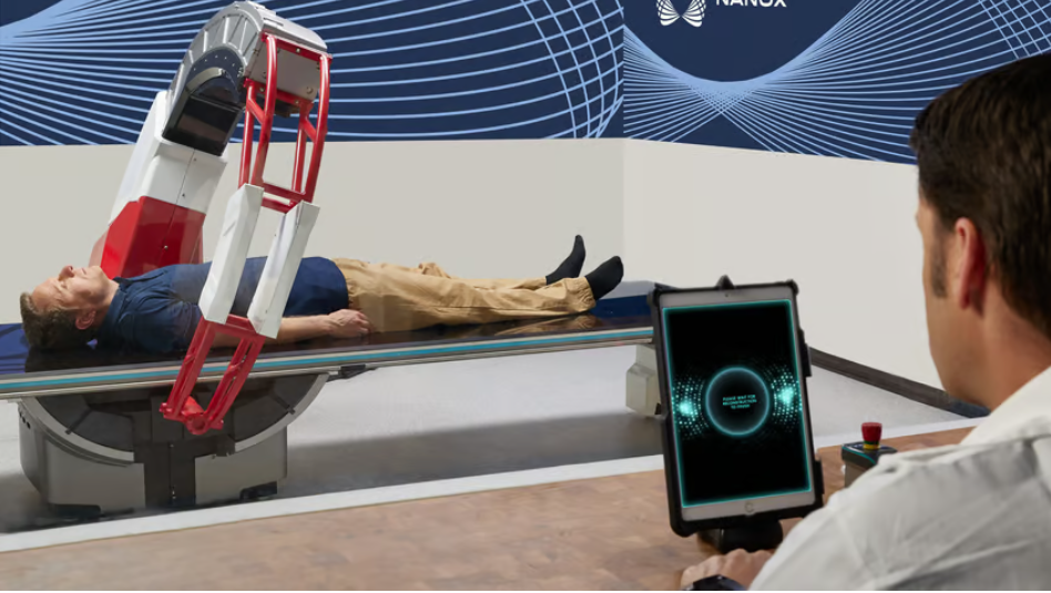 Nanox scores clearance for cloud-connected X-ray bed after years of FDA ...