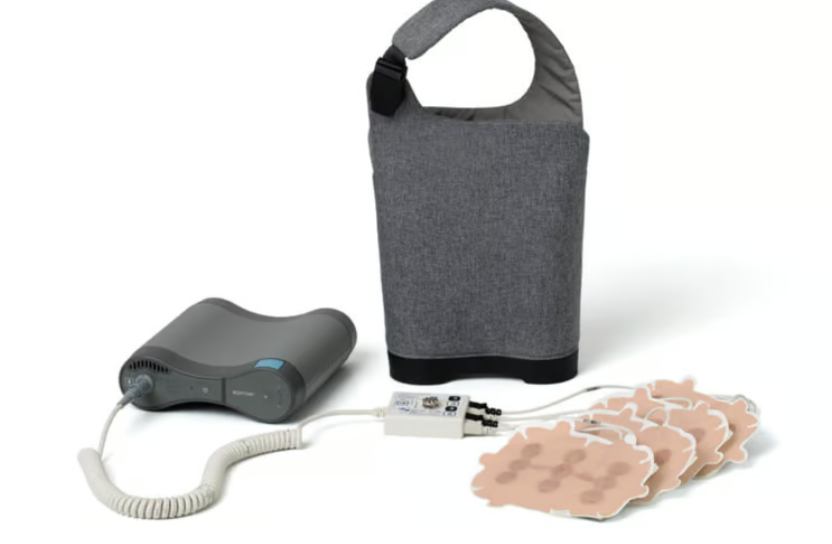 Novocure's tumor-treating electric fields nearly double survival for ...